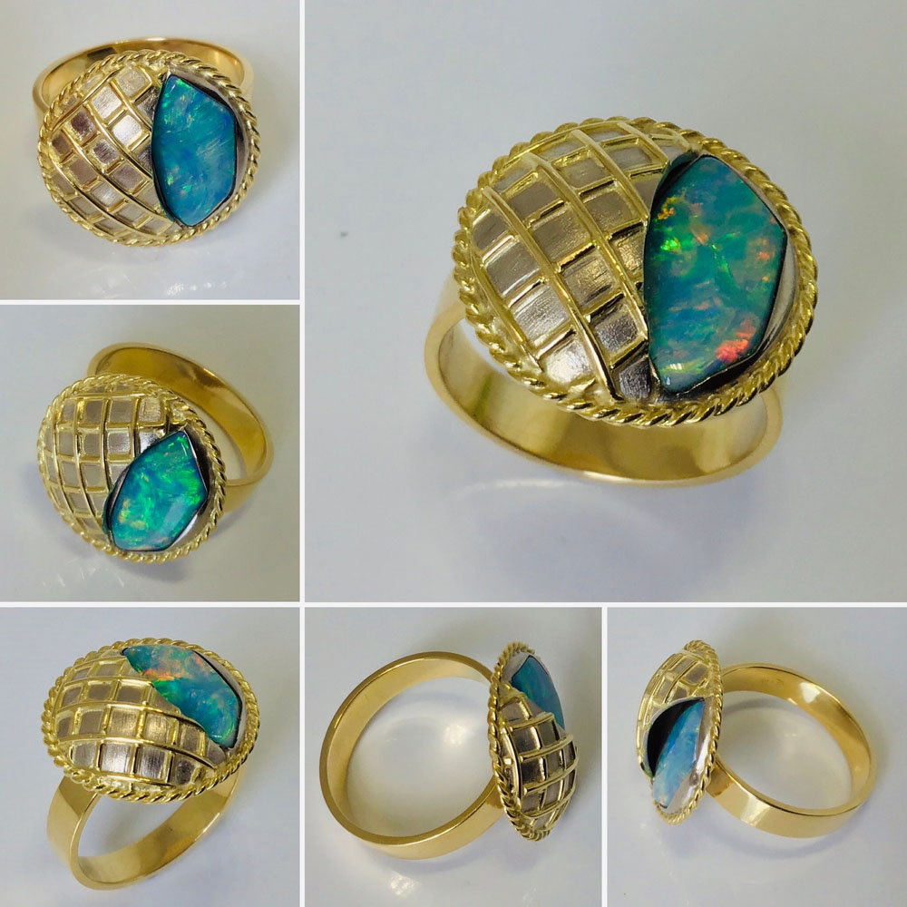 J0449 | The Opalcutter